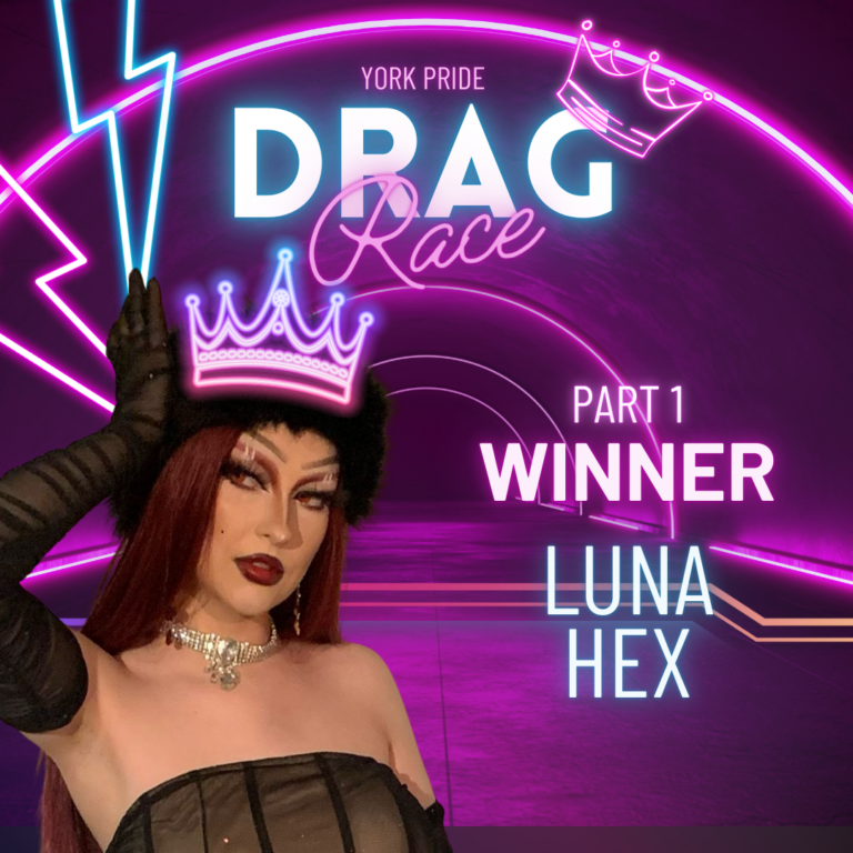 York Pride Drag Race Hall of Fame – York LGBT+ Pride